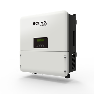 Inversor híbrido Solax monofásico - Tienda Online de Energía Solar ...